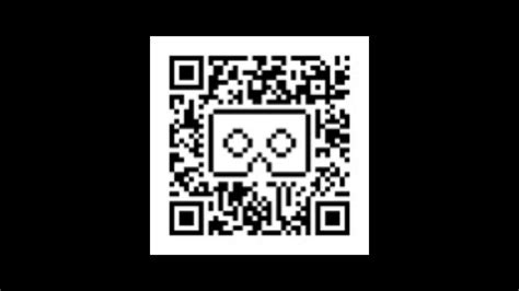 VR BOX SETUP QR CODE YouTube