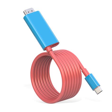 Adaptateur Vidéo Hdtv Usb 31 Type C Usb C Vers Hd Grandado