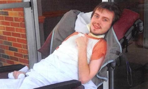 Sex Offender To Receive 175 Million Payout After He Was Paralyzed In