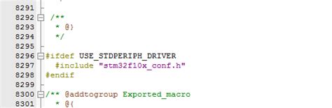 解决stm32同时出现大量错误error 20 Identifier Rcc Cfgr Sws Hse Csdn博客