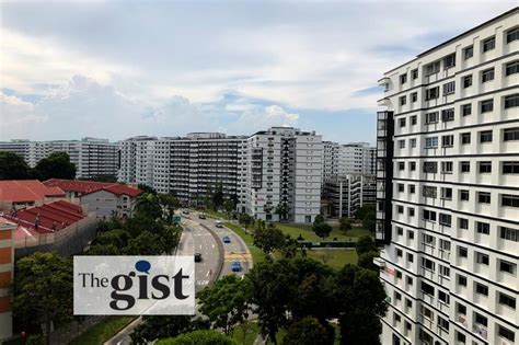 The Gist New Classification For Flats And Temporary Safety Net For