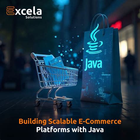 Excela Solutions On Linkedin Javadevelopment Ecommerce