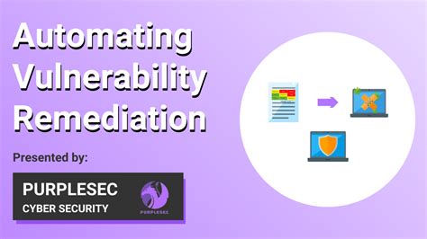 How To Automate And Streamline Vulnerability Remediation