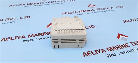 ABB AO ANALOG OUTPUT MODULE BSE R Aeliya Marine