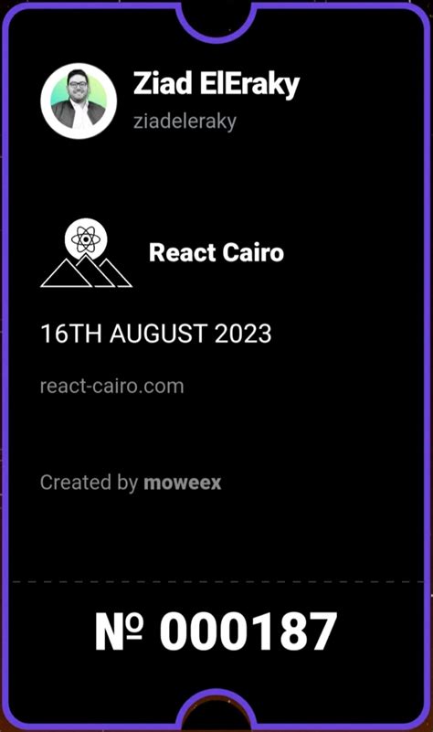 Ziad Eleraky On Linkedin Cant Wait See You There 🤩