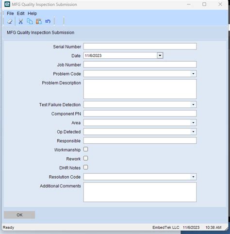 Mes Calling Bpm Form Kinetic Erp Epicor User Help Forum