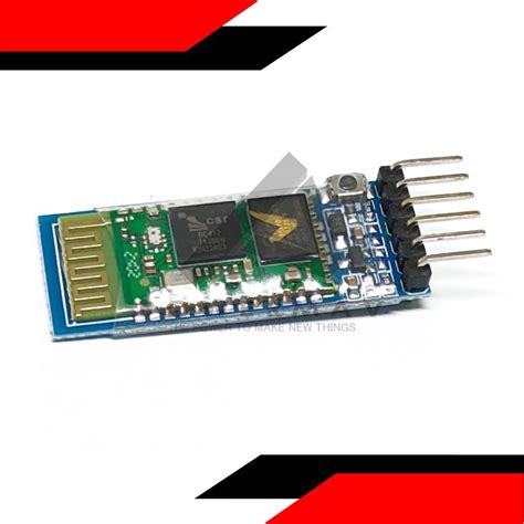 Bluetooth Module Hc 05 Powermav Electronics Store