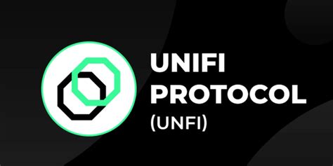 Unifi Protocol Nedir Coin Bilgi