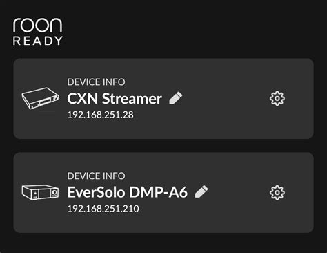 EverSolo DMP A Audio Gear Talk Roon Labs Community