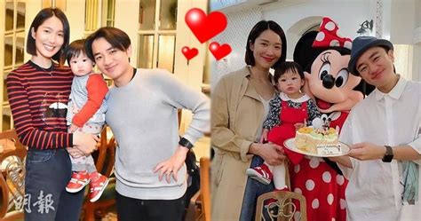 結婚5周年王祖藍李亞男曬全家福賀木婚 20 41 20200214 SHOWBIZ 明報OL網