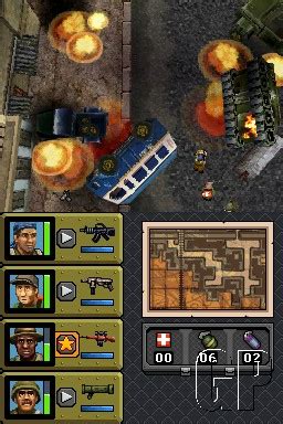 Operation Vietnam Ds Pure Nintendo