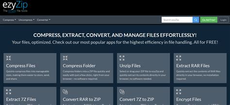 Best Online Tools To Unzip Files Without Software Free And Secure