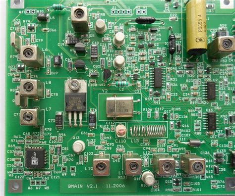 Смеситель на Ad831