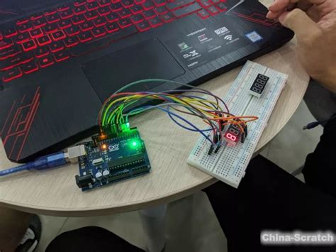 Arduino 课程培训来啦scratch少儿编程网
