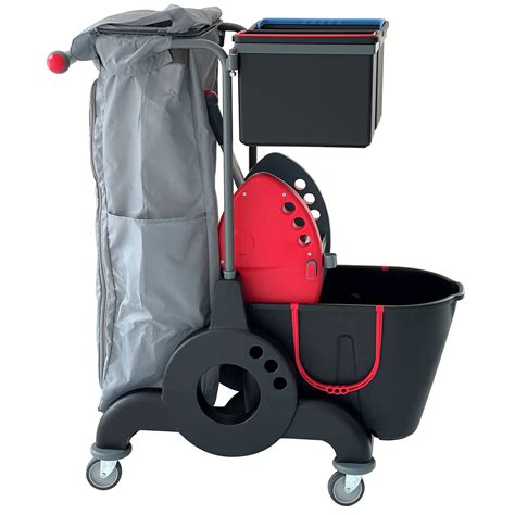 One Bucket Trolley Separation System Reuse