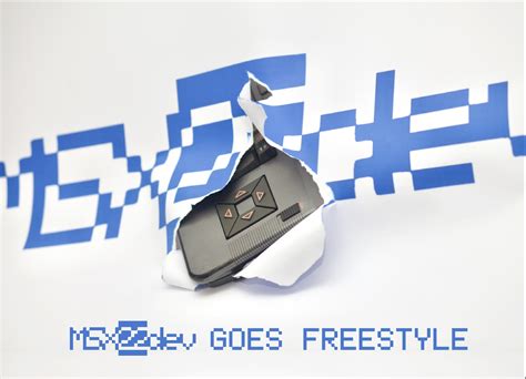 MSXdev Goes All Out MSX Resource Center