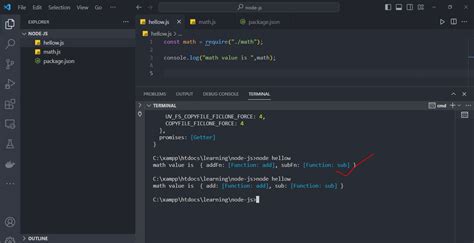 Explaination Of Module In Node Js With Example DevOps Freelancer