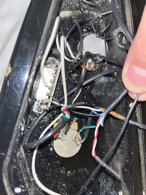 Grounding Issue R Luthier