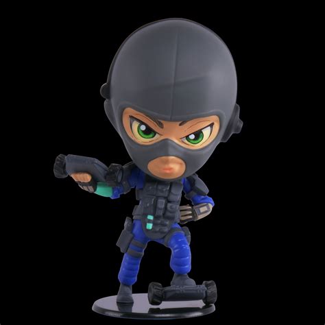 Rainbow Six Siege Neue Six Chibi Kollektion Vorgestellt Gamenewz De