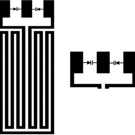 Schematic Diagram Of Resonator Structure And Variable Capacitance Diode
