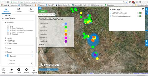 Tip Of The Month Quickly See Patterns With Our Unique Styling Options Endurance Energy Group
