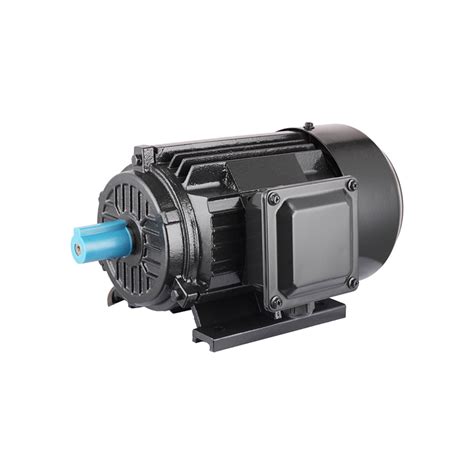 Iron Housing Long Lasting Three Phase Asynchronous Motor Supplier Manufacturer