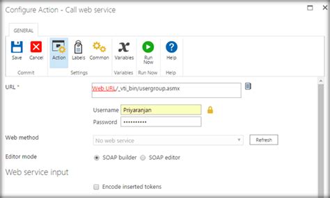 Add Users To Sharepoint Group Using Nintex Workflow 2016 And Web Service