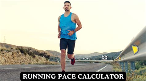 Running Pace Calculator