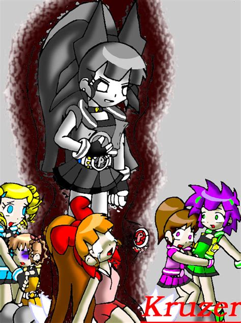 Dark Blossom Z By Kruzer On Deviantart