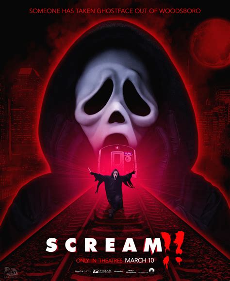 Scream 6 Poster Rscream