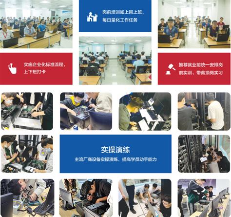 实训课程 武汉公共实训中心 华育智远