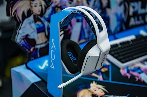 Logitech G Riot Games