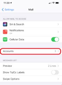 How To Set Up Comcast Email On IPhone