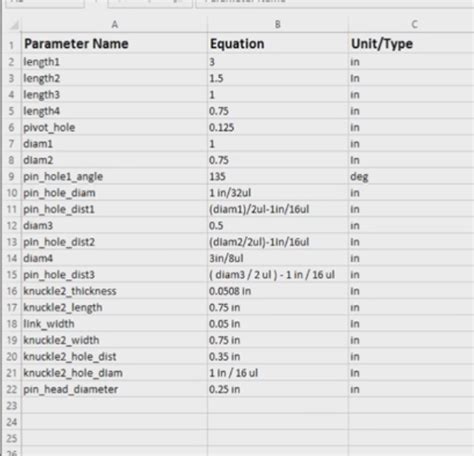 Solved Ilogic Excel Confusion Autodesk Community