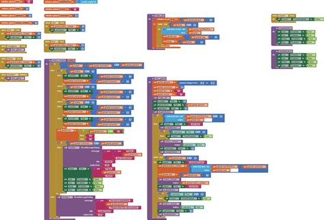 App Inventor How To Make An Android Program Wait To Get Input From The User Stack Overflow