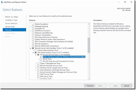 How To Install The PowerShell 7 Active Directory Module 4sysops