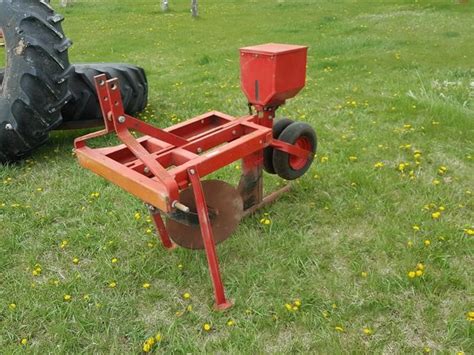 Elston Gopher Poison Applicator Agriculture Bigiron