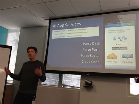 Facebook Opens Up On Platform Growth Ads And Parse Integration