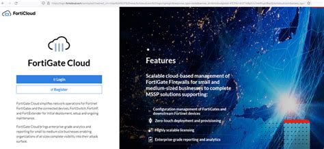 Technical Tip How To View Logs On Fortigate Cloud Fortinet Community
