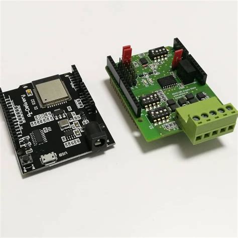 Rs422 Arduino Shield