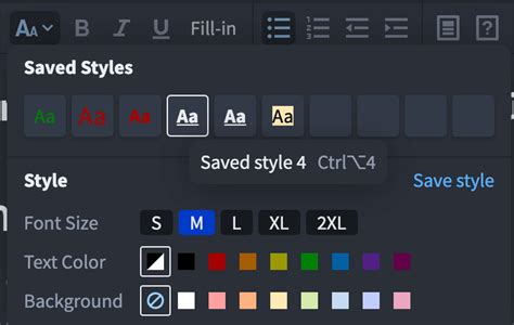Bug Sermon Editor Saved Style Doesnt Work With Shortcuts — Logos Community