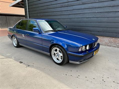 Bmw M5 Nürburgring Edition 1992 Catawiki