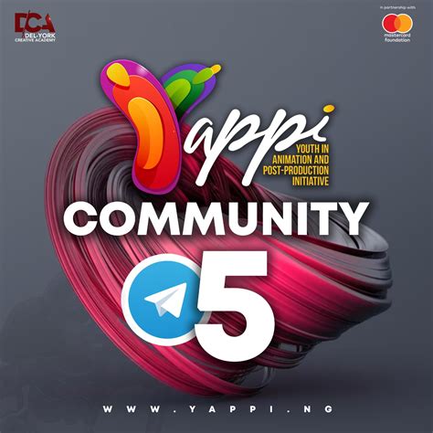 Yappi Nigeria On Twitter Been Identified On All Community Groups To Make It Easy To Access The