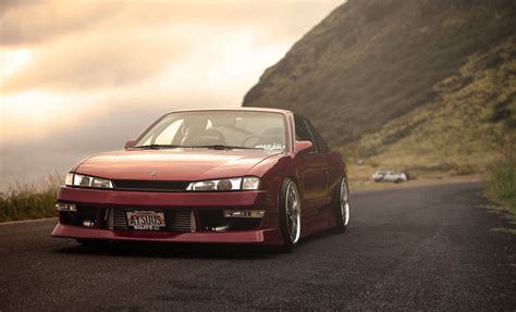 100 Nissan Silvia S14 Wallpapers