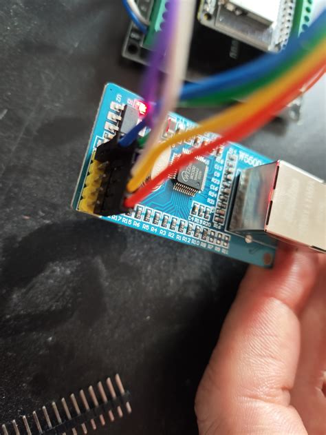 Esp32 S2 S3 Linuxcnc Controller 6 Axis Hardware Step Gen Usb Plug And Play Page 18 Linuxcnc