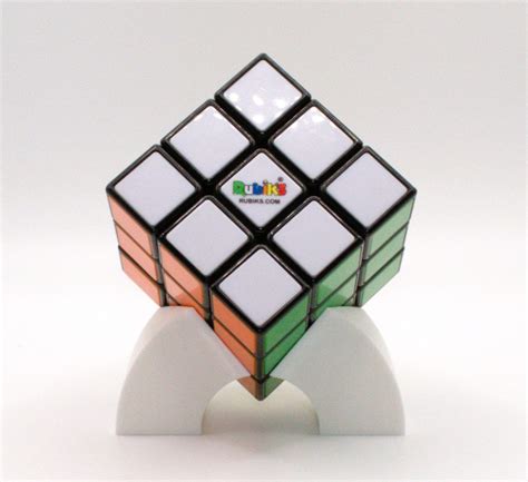 Rubiks Cube Display Stand L Arch Design L Rubiks Cube Holder Stand