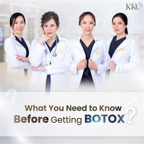 Best Botox Brands Compared Allergan Dysport Xeomin KKC Clinic
