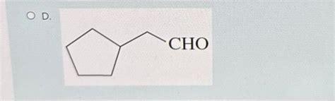 Solved Which Compound Exists To The Greatest Extent As Its