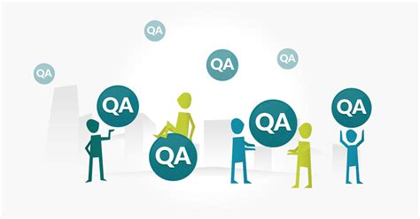 o papel do qa como um facilitador do trabalho em equipe
