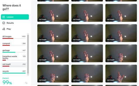 Make A Pi Trash Classifier With Ml 8 Steps With Pictures Instructables